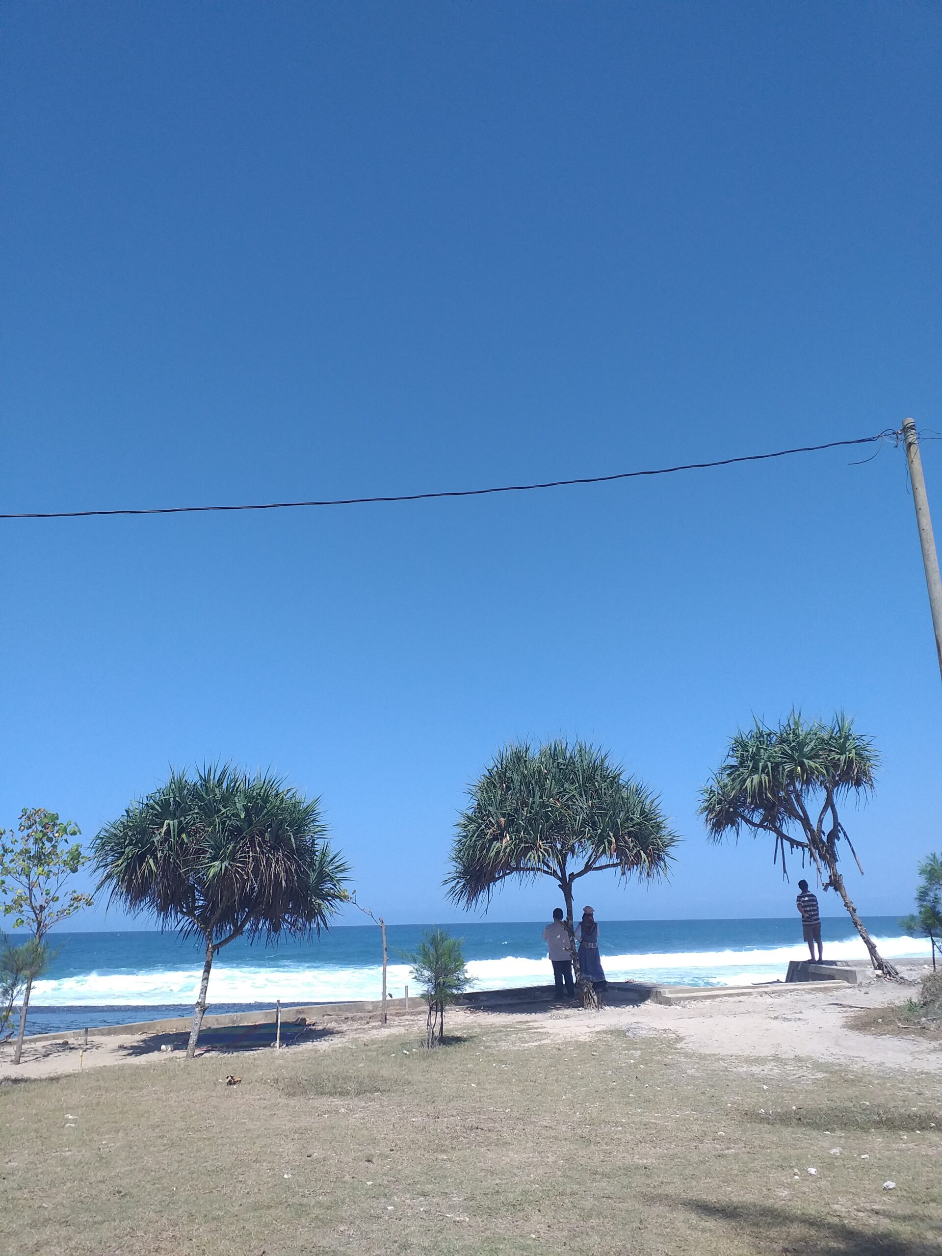 Pantai Nguyahan, Pantai Mungil dari Gunungkidul