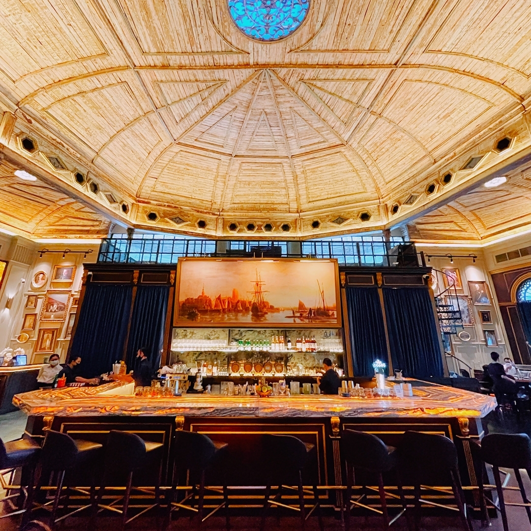 Restoran di Semarang, Untuk Halal Bihalal Bersama Orang Terkasih