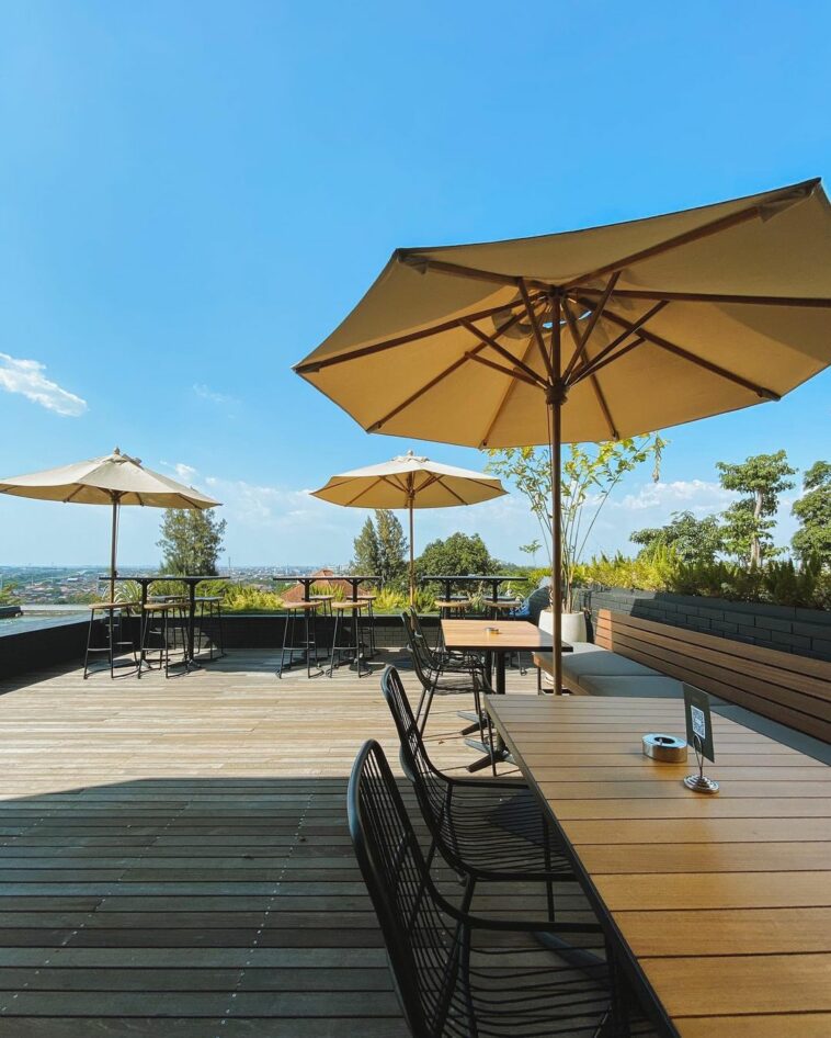 Restoran di Semarang, Untuk Halal Bihalal Bersama Orang Terkasih