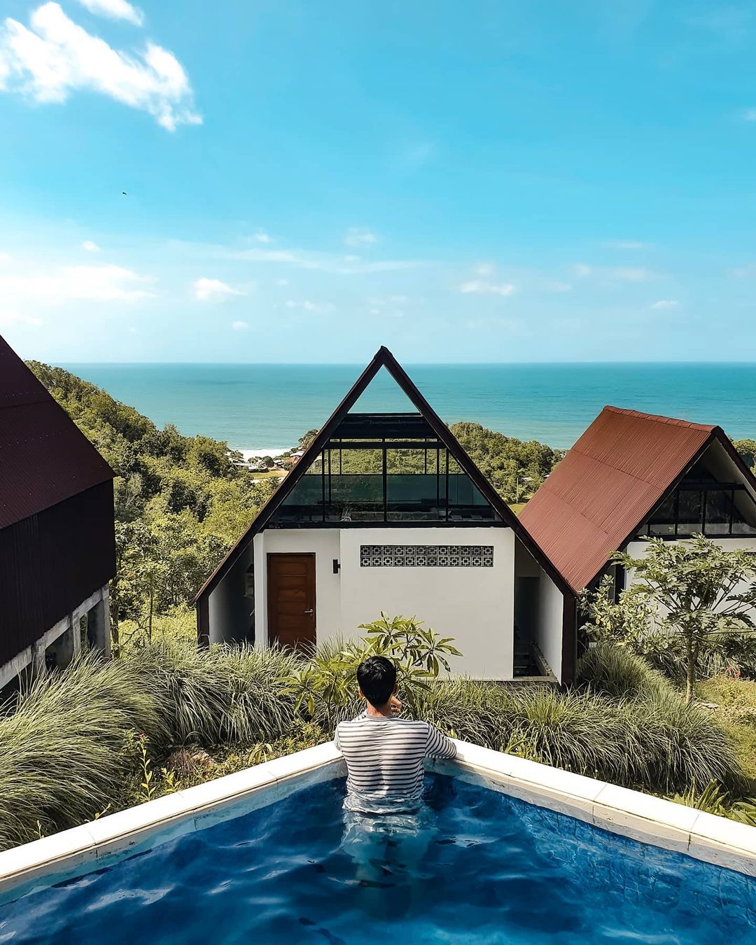 Villa dan Resort di Jogja, Penginapan Nyaman Mulai Rp 450 Ribuan