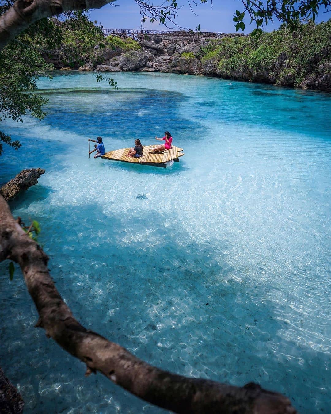 4 Destinasi Wisata di Sumba, Keindahan Alam Seperti Surga di Dunia