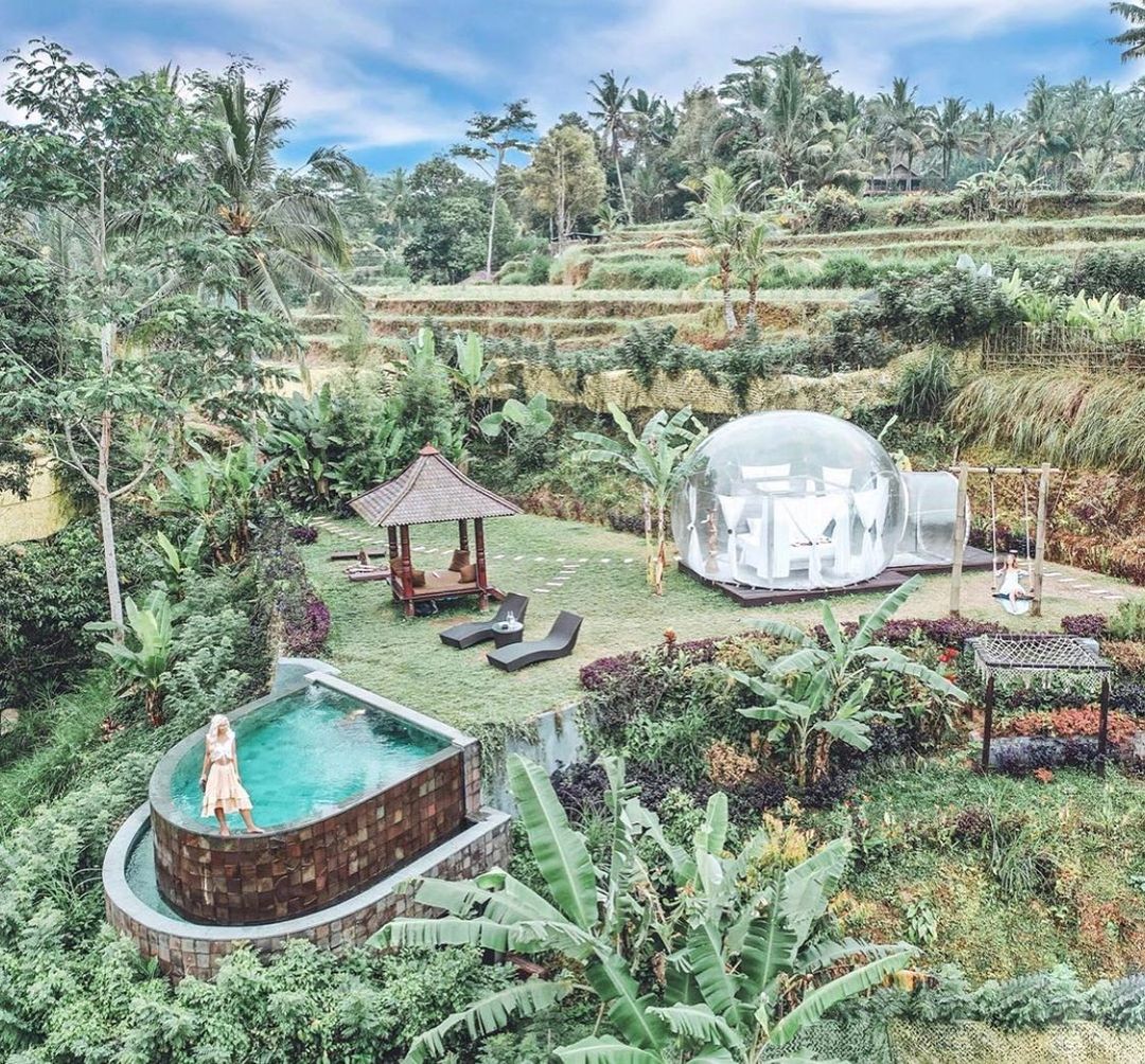 4 Villa di Bali Estetik dan Mewah Mulai Rp 800 Ribuan