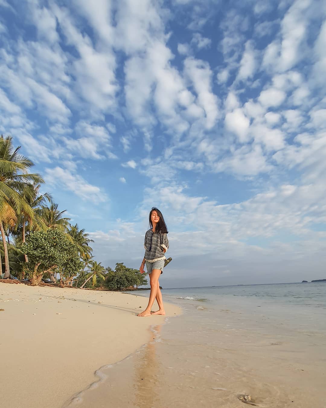 Wisata Pulau Pagang, Spot Bahari Sumbar yang Mengagumkan
