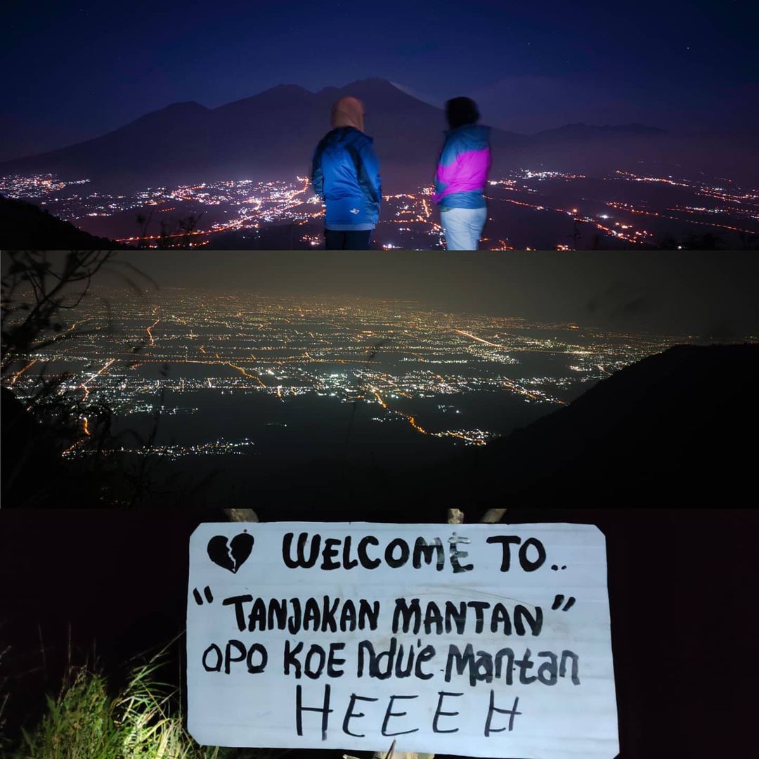4 Candi Eksotis di Perjalanan Menuju Puncak Bekel Mojokerto