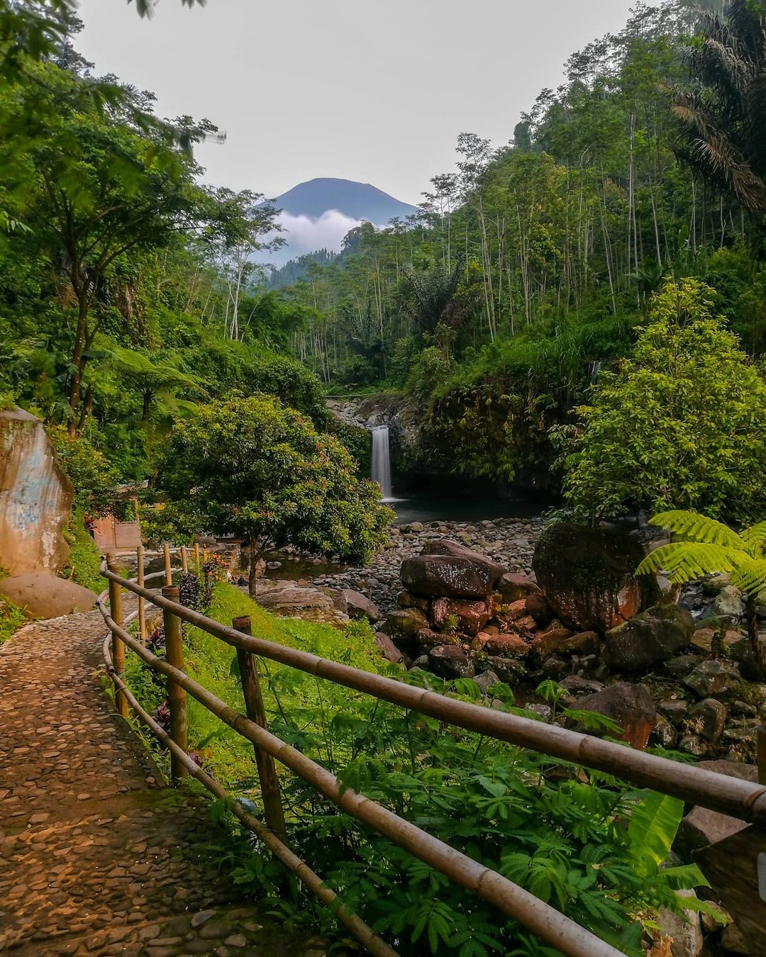 Rekomendasi Wisata Alam di Banyumas Sekitar Baturaden Untuk Liburan ...