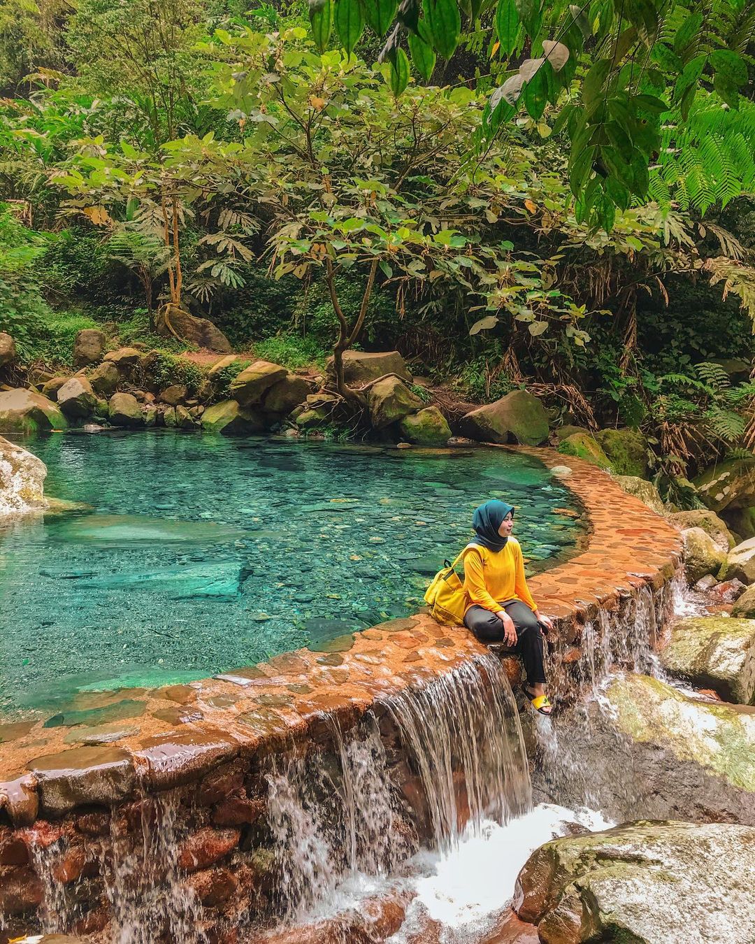Asli Segar, Wisata Alam Lembah Tepus Bogor