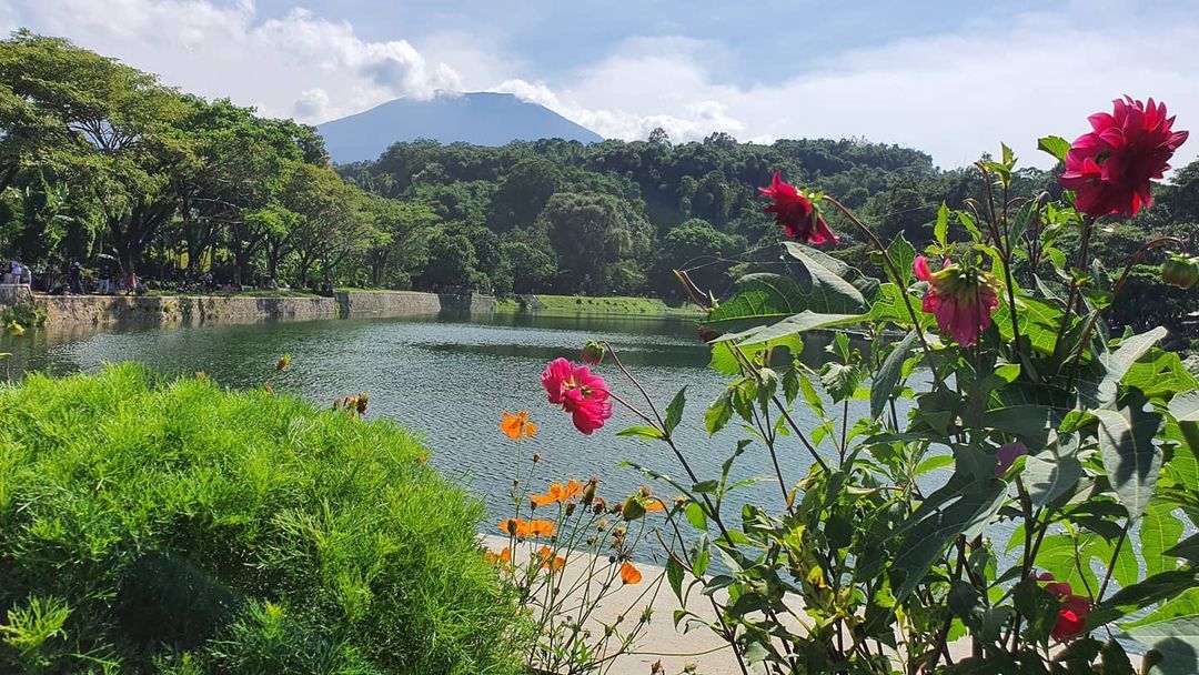 Situ Batu Karut di Sukabumi, Sumber Mata Air Jernih yang Menyegarkan