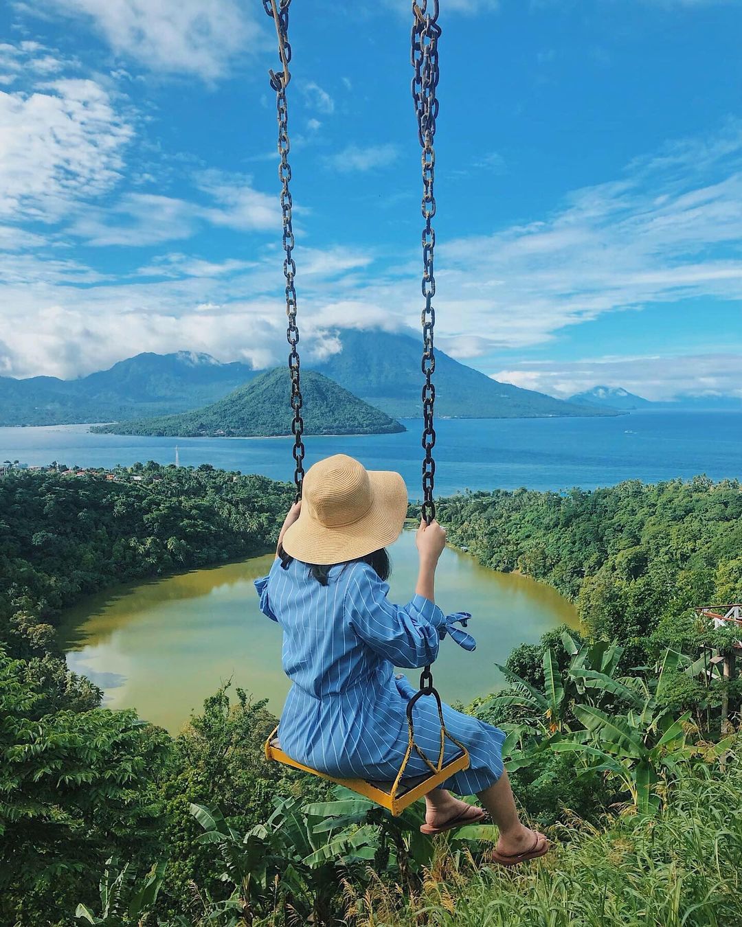 Objek Wisata di Maluku Utara, Pesona Alam yang Nyata