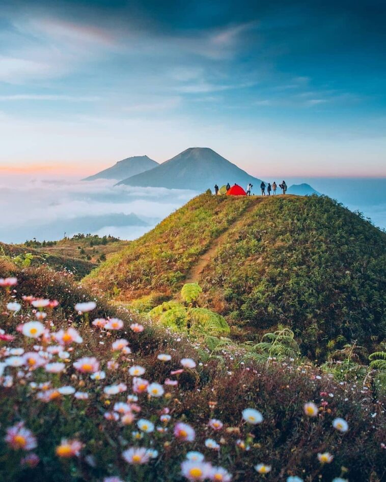 4 Tempat Wisata di Dataran Tinggi Dieng, Wajib Dikunjungi Setelah PPKM