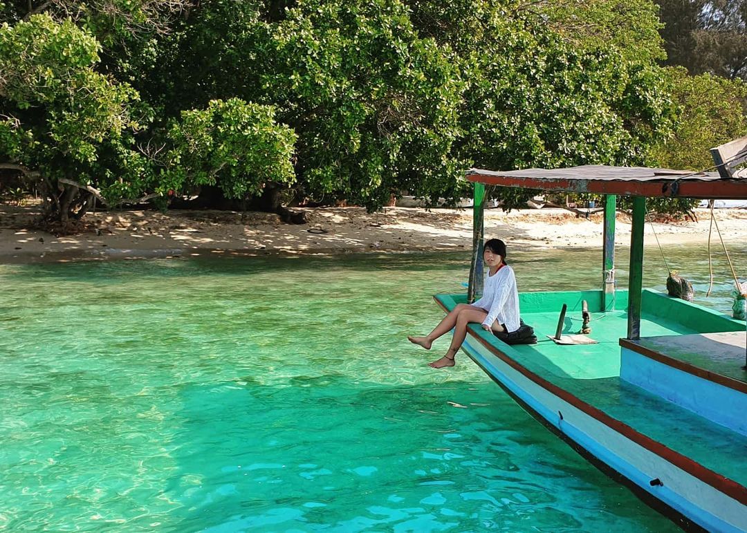 Island Hopping di Kepulauan Seribu, Menikmati Keindahan Setiap Pulaunya