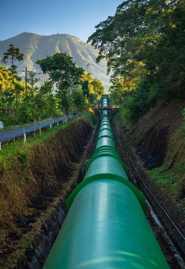 Telaga Menjer, Danau Luas nan Menawan di Pegunungan Dieng