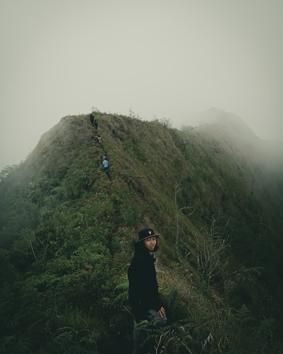 Berburu Sunrise di Gunung Bismo Wonosobo Yang Menakjubkan