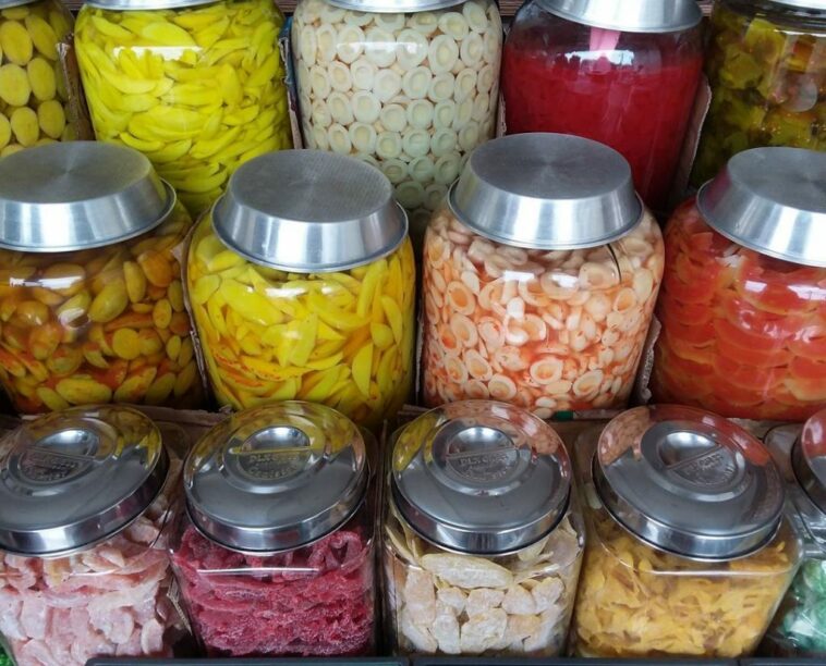 Manisan Buah, Makanan Olahan Khas Kota Cianjur Yang legendaris