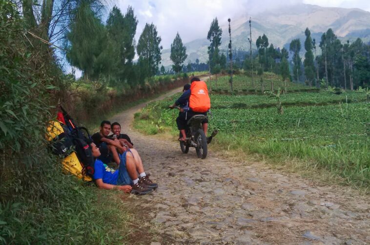 Keseruan Pendakian Gunung Sumbing Via Jalur Butuh Kaliangkrik
