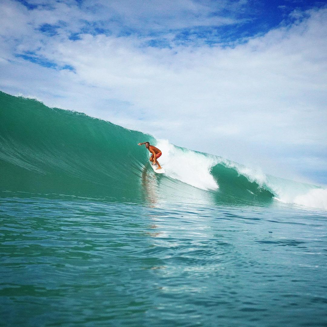 Pantai di Pulau Nias, Wisata Indah Pelepas Penat