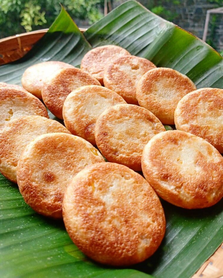 Camilan Tradisional Khas Jawa Timur, Salah Satunya Ada Ampo Tanah Liat