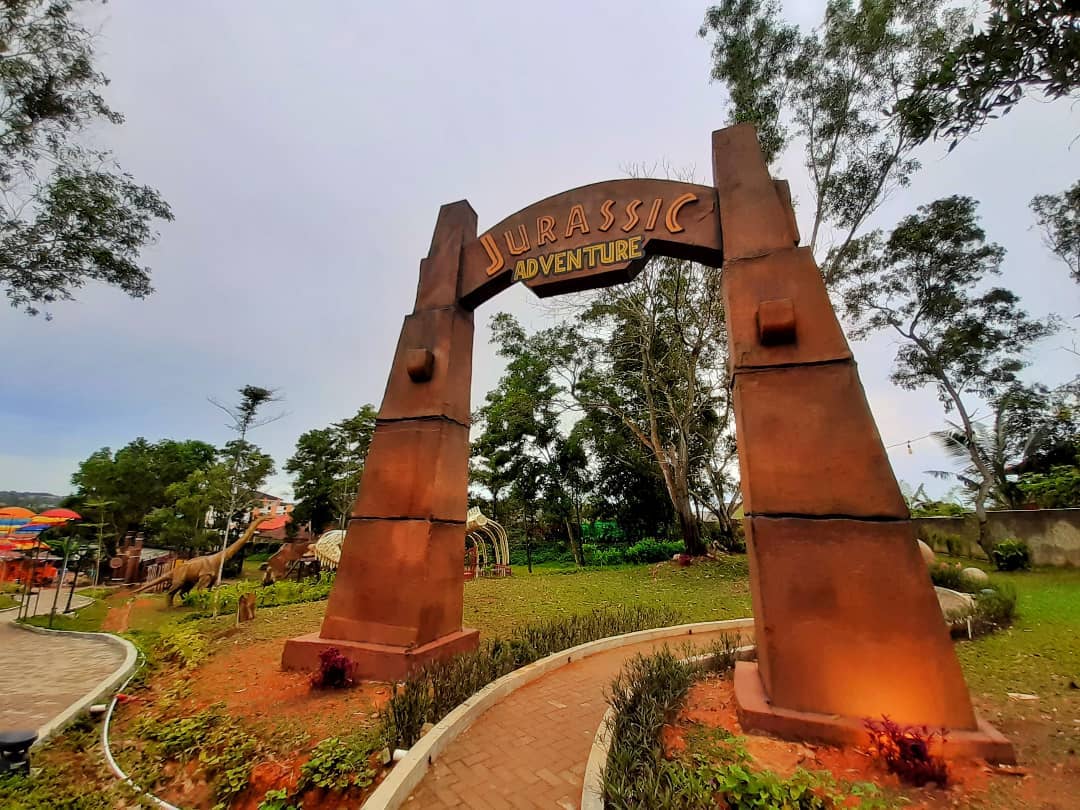 Trans Studio Garden di Tanjungpinang, Wisata Keluarga Saat Akhir Pekan