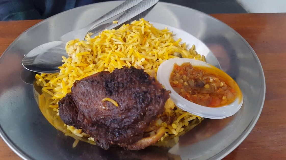 Hidangan Nasi Kebuli Khas Timur Tengah Yang Mantap Ala Surabaya