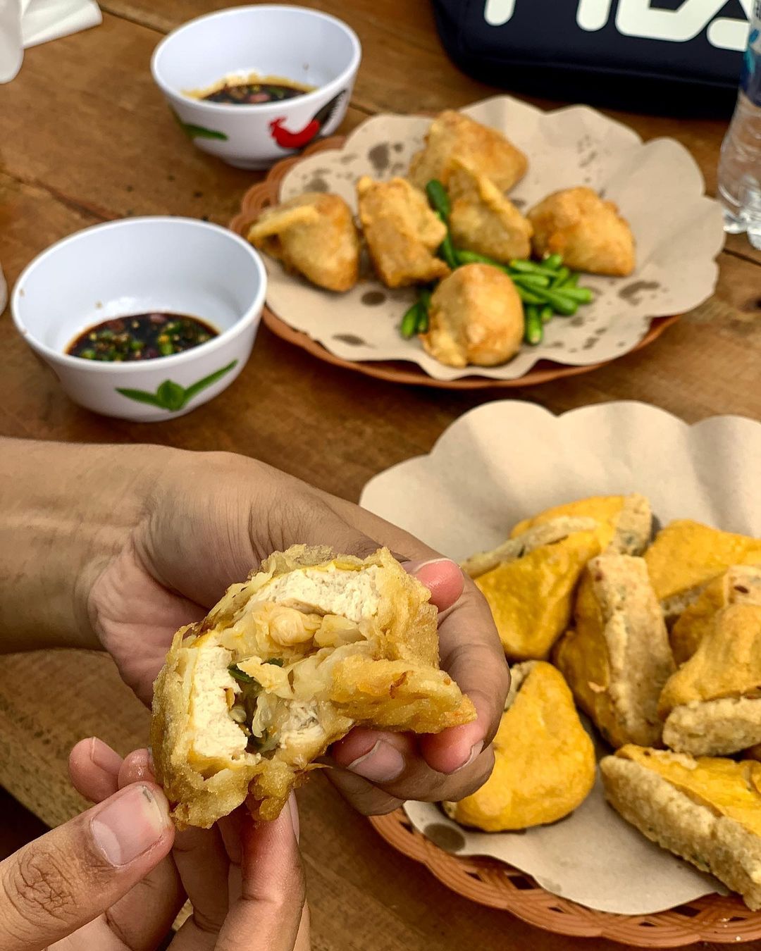 Wisata Kuliner Mencicipi Berbagai Olahan Tahu di Tahu Na Po Tet Tangerang