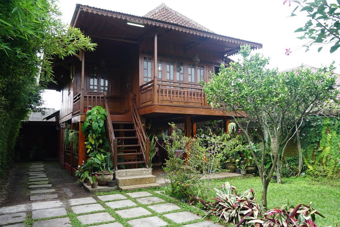 Villa di Lembang Bandung, Cocok Untuk Keluarga Besar Mulai Rp 1,5 Jutaan