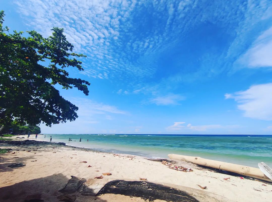 Wisata Pantai di Jayapura, Tuan Rumah PON XX 2021 Keindahan Indonesia Timur