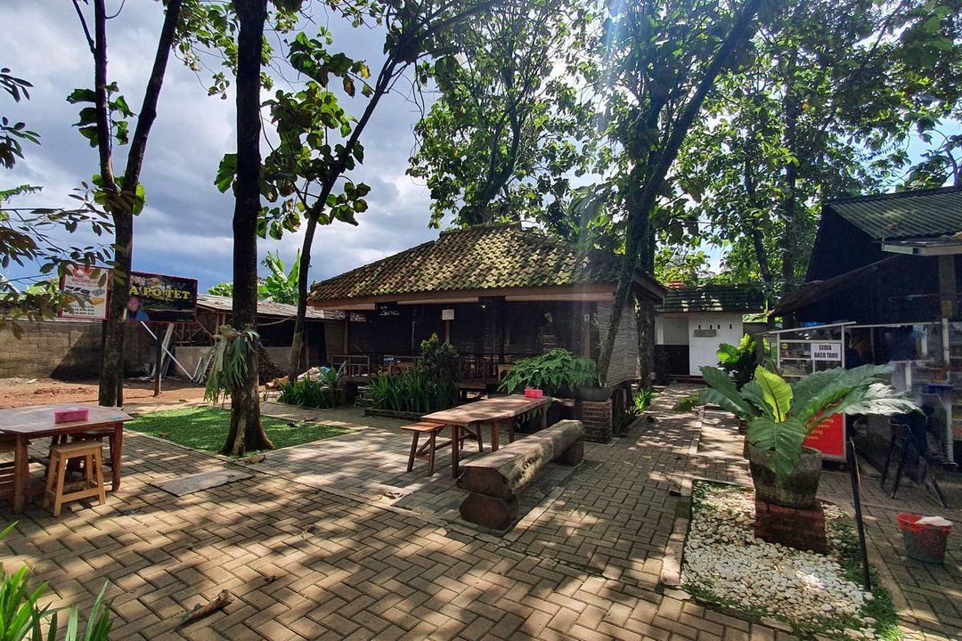 Wisata Kuliner Mencicipi Berbagai Olahan Tahu di Tahu Na Po Tet Tangerang