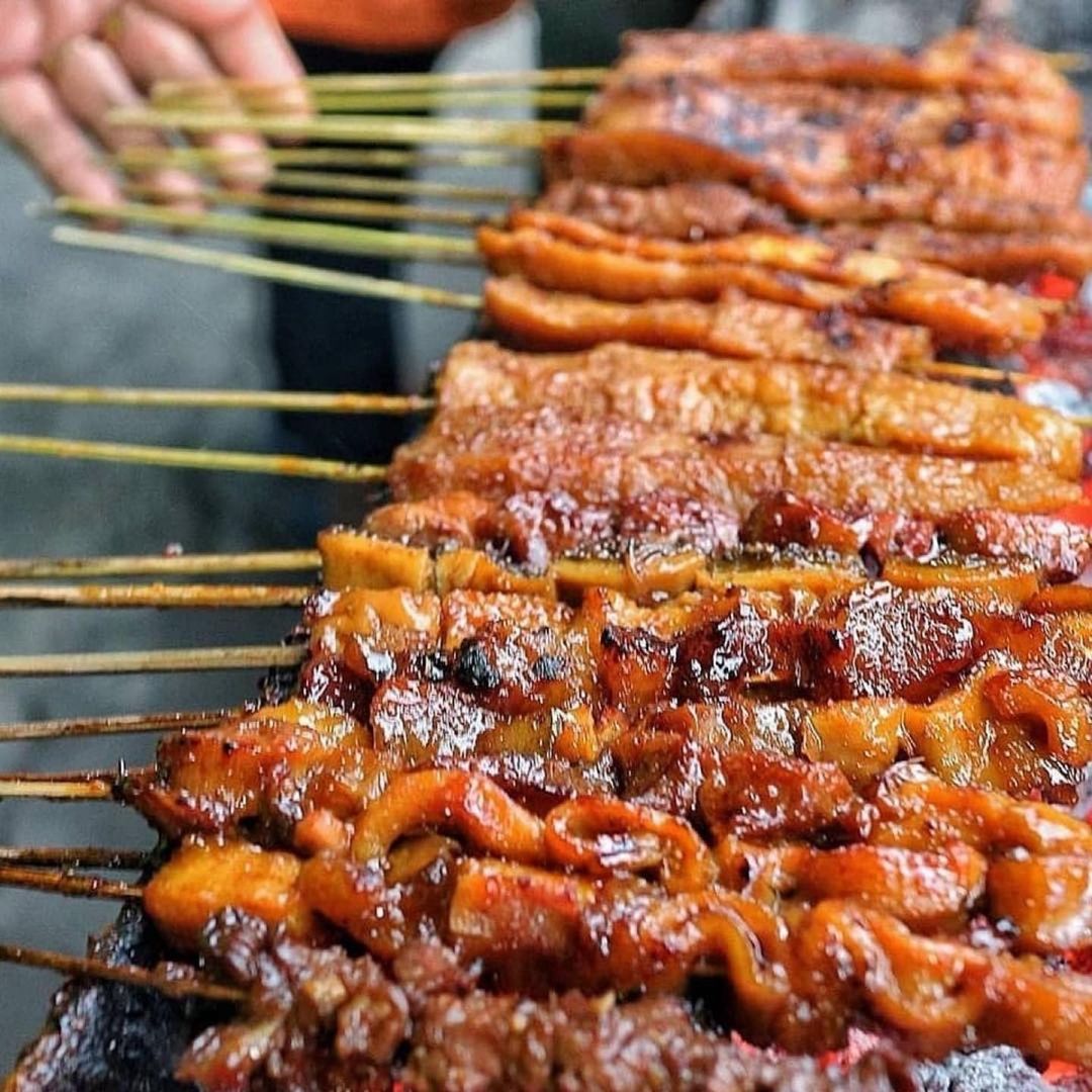 Sate Khas Nusantara, Berbumbu Rempah Pilihan yang Lezat dan Nikmat