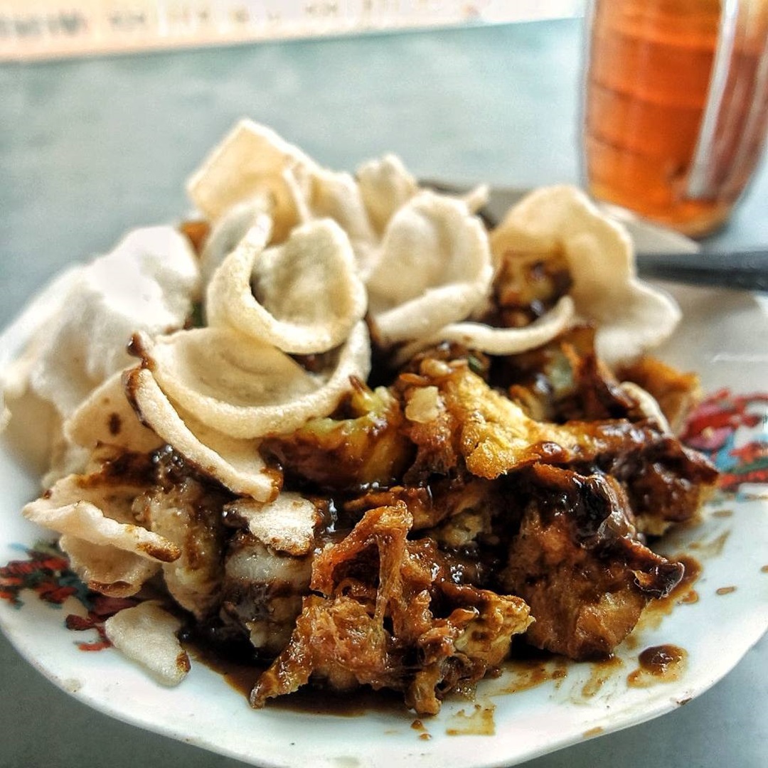 Rekomendasi Tahu Tek di Surabaya, Lezat dan Nikmat Bikin Ketagihan