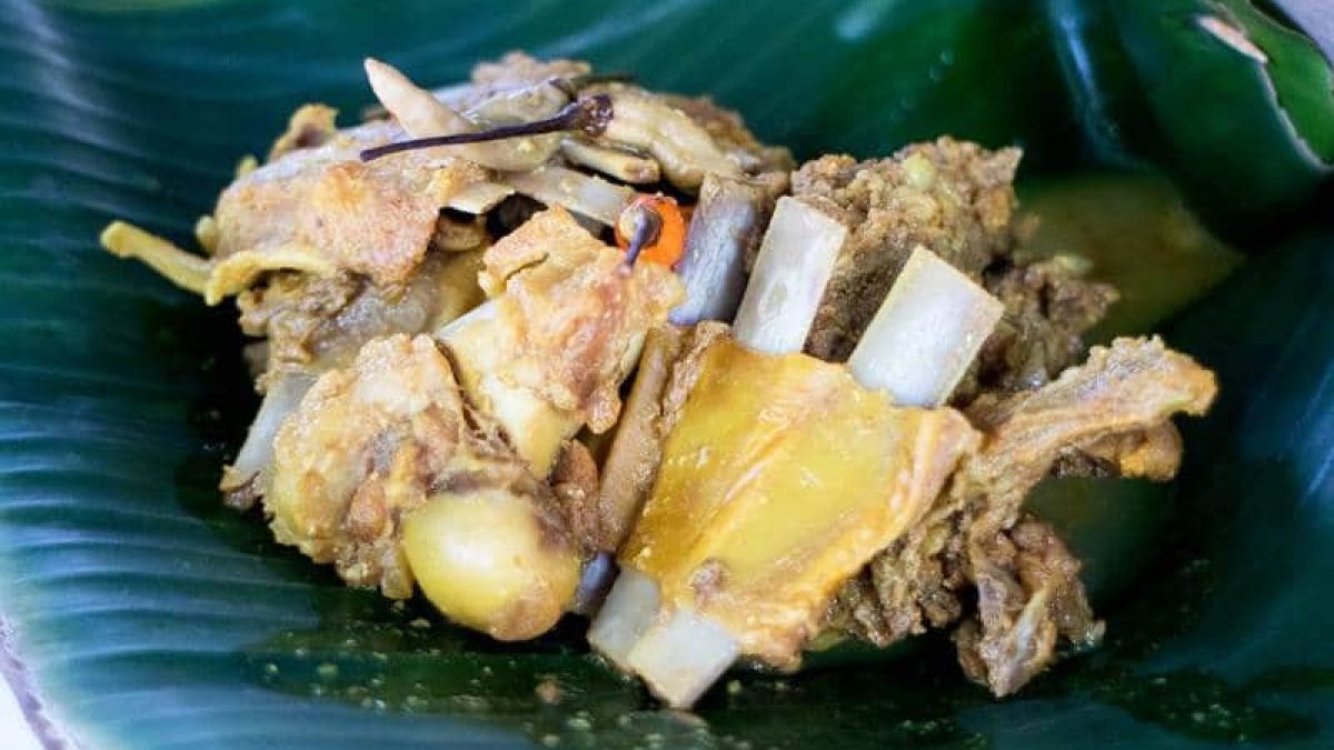 Tengkleng Kambing, Kekayaan Kuliner Khas Solo yang Menggiurkan