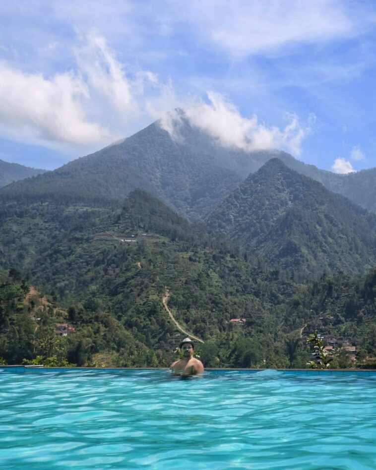 Conto Bulukerto Wonogiri, Hamparan Sawah Dengan Terasering Indah Bikin ...
