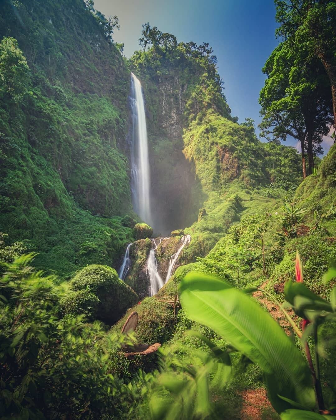 Berakhir Pekan Dengan Wisata ke Curug Citambur di Cianjur, Dengan ...
