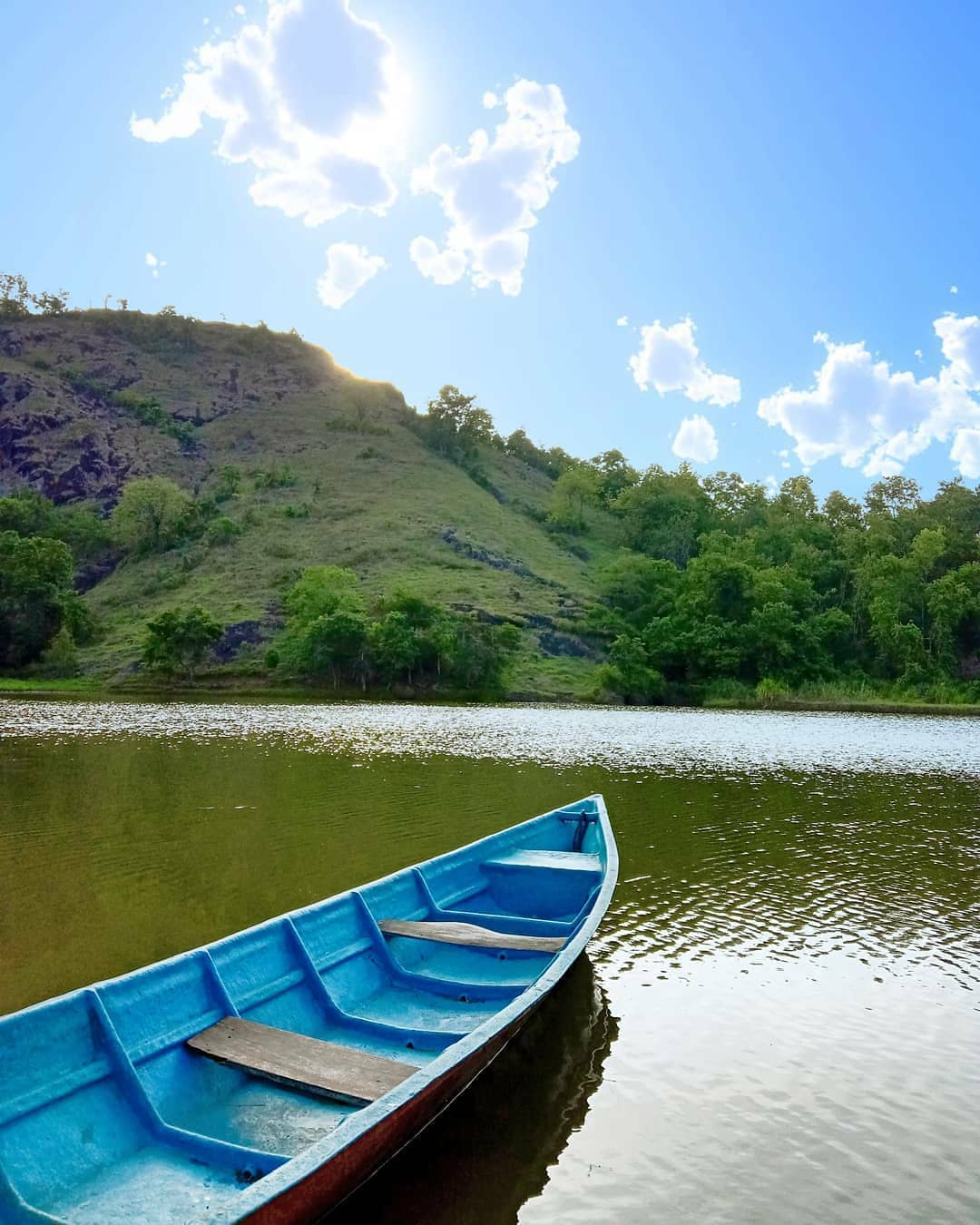 Pesona Wisata Telaga Claket, Duplikat Ranukumbolo Versi Wonogiri