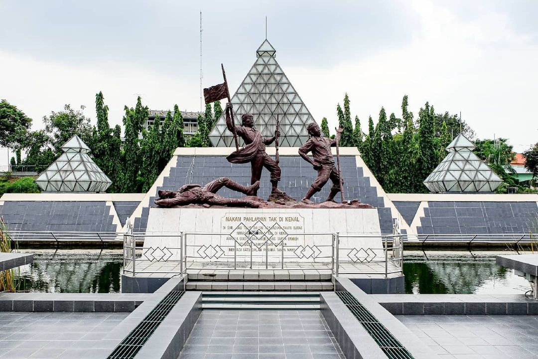 Wisata Sejarah Hari Pahlawan di Surabaya, Sarat Akan Perjuangan