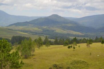 Padang Rumput Napu, Secuil lembah ala Padang Eropa Terhampar di Poso
