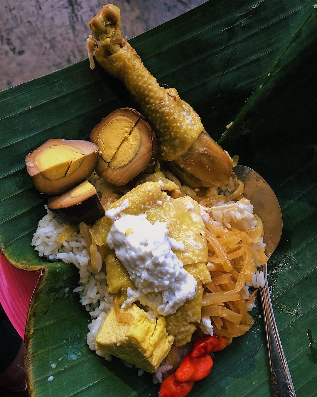Nasi Liwet Cabuk Rambak Bu Parmi, Kuliner Malam Solo Kaki Lima