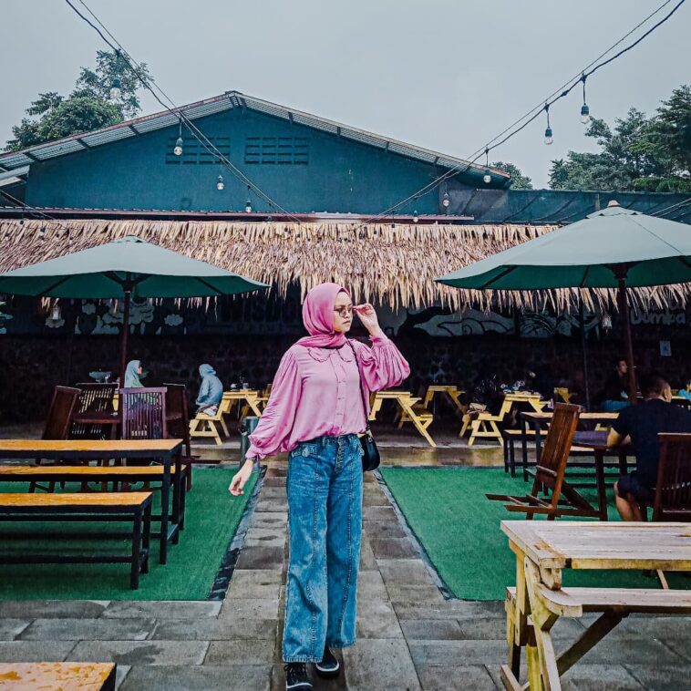 De Wisdom Coger Garut, Dari Kandang Domba Hingga Jadi Tempat Wisata ...