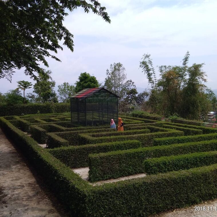 De Wisdom Coger Garut, Dari Kandang Domba Hingga Jadi Tempat Wisata ...