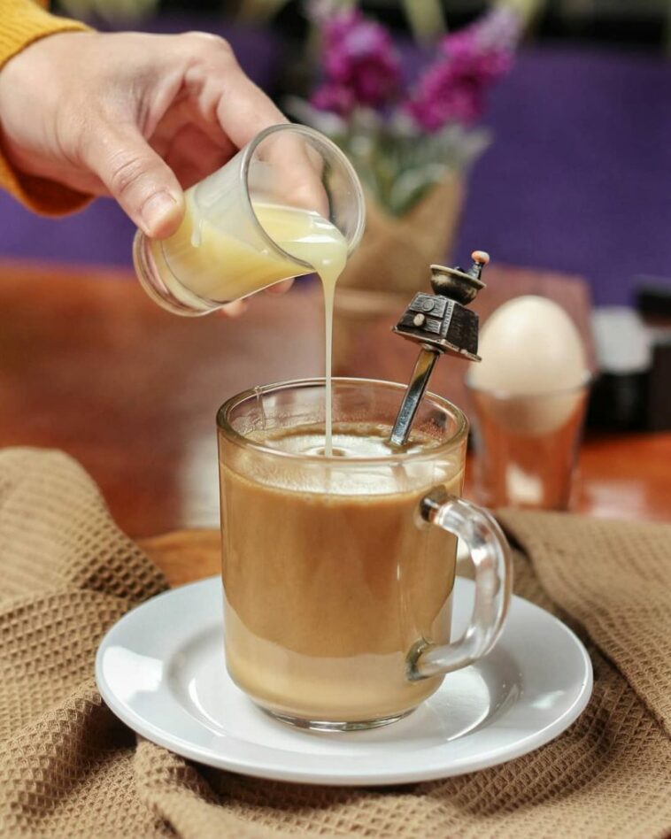 Hangatkan Badan Bersama Sarabba, Minuman Khas Sulawesi