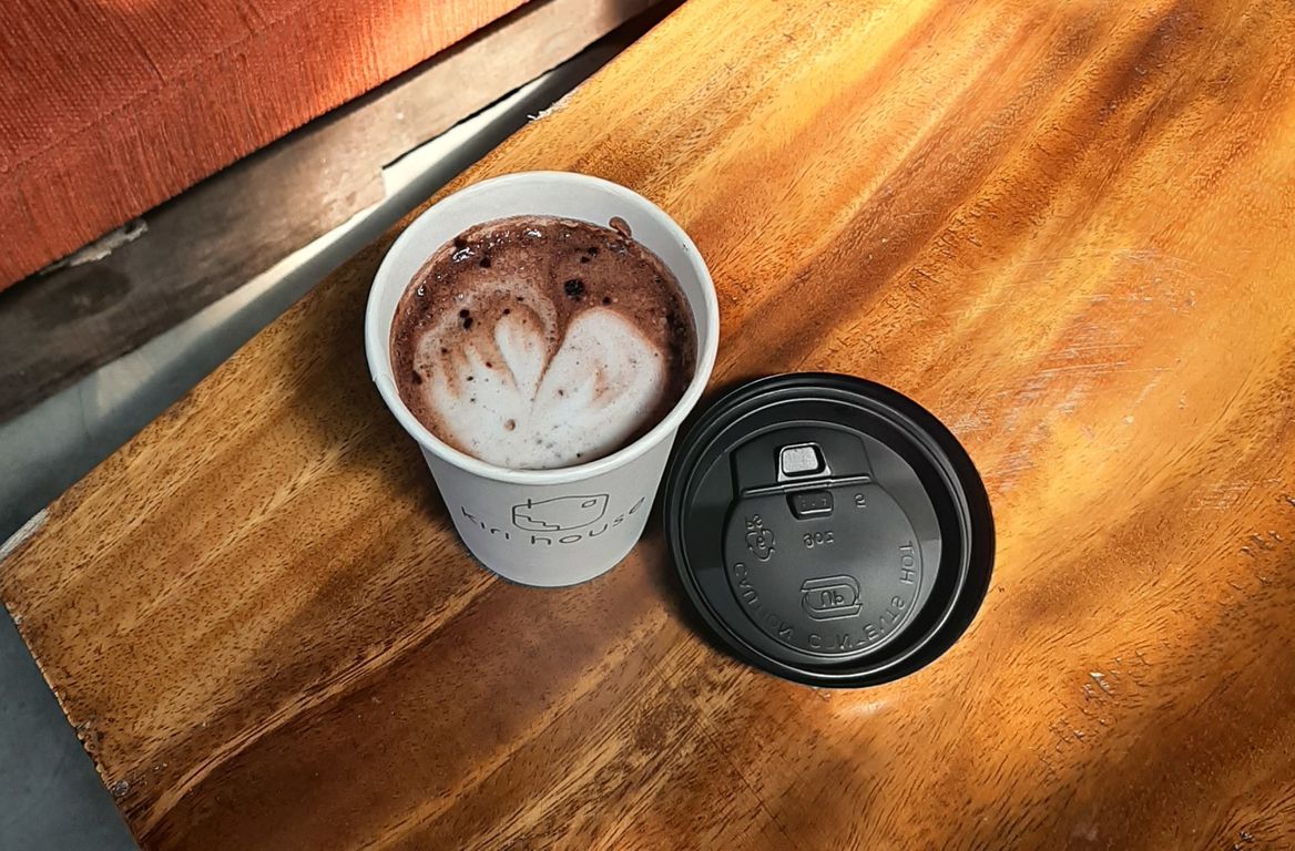 Kiri Coffe House Jaksel, Cafe Cozy Dengan Konsep Japanese Super Keren