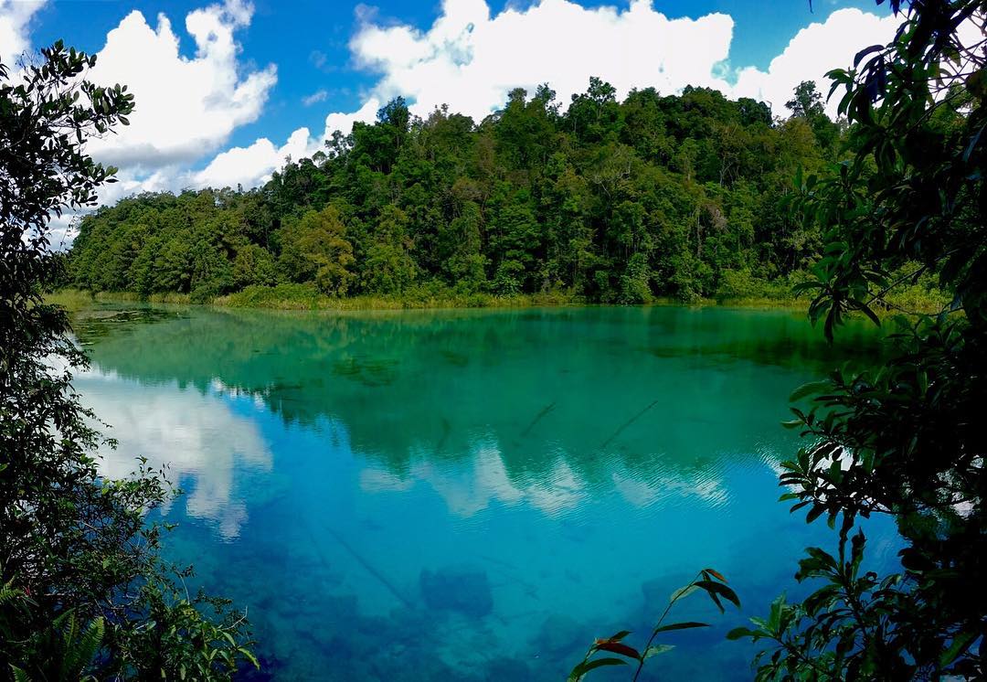4 Wisata Sorong Paling Populer, Keindahannya Bikin Bengong