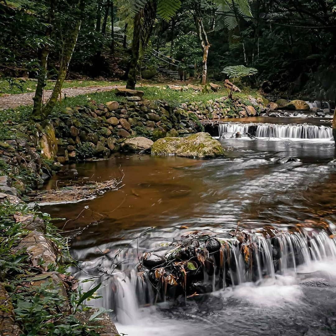 Curug Karembong, Tersembunyi di Belantara Subang