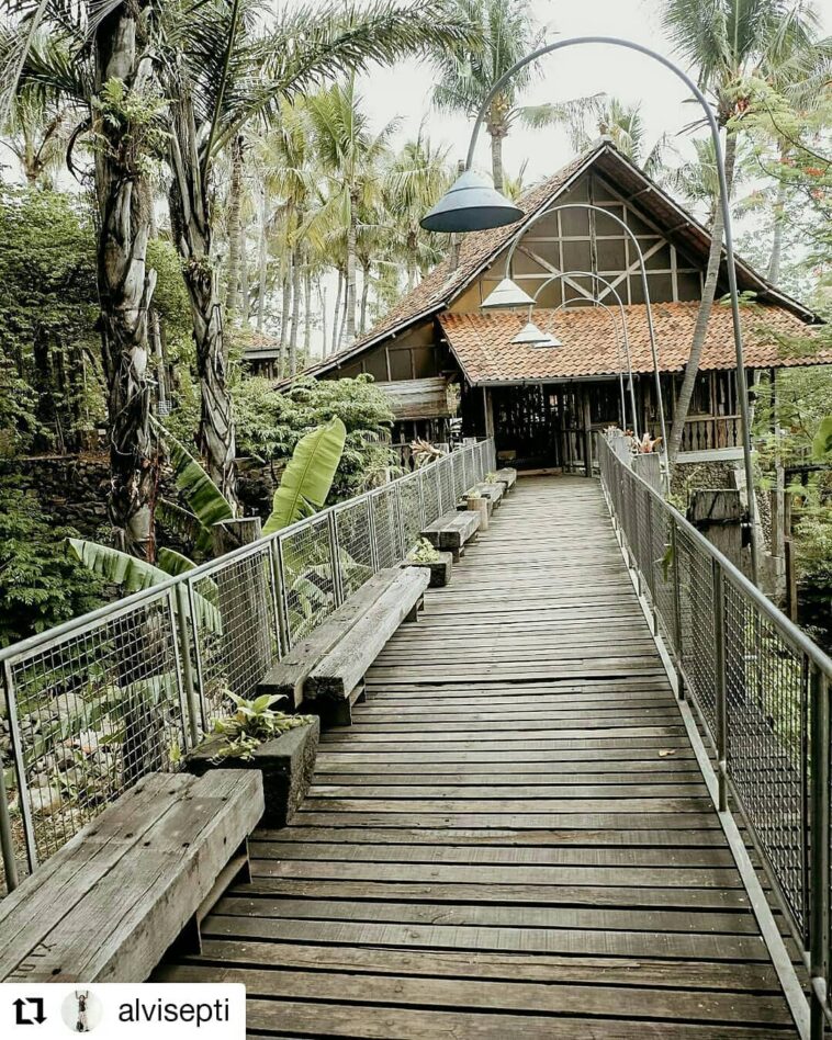 Desa Alamanis Resort Villa Cirebon, Serasa Kembali Ke Alam Pedesaan