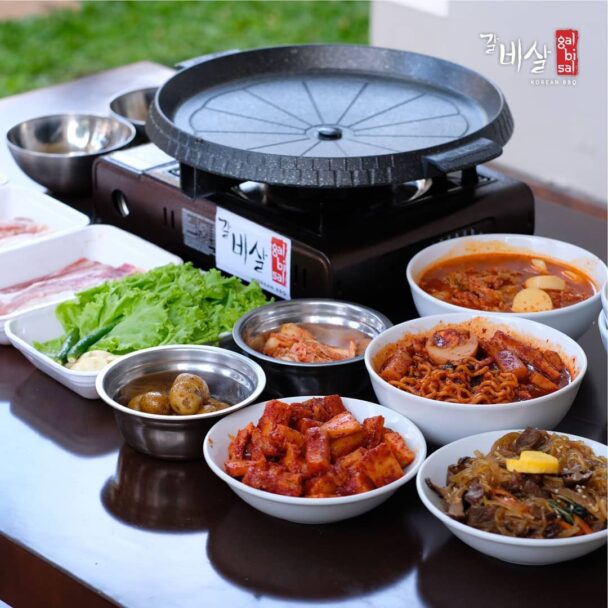 Galbisal Korean BBQ, Makan Sepuasnya Terasyik di Surabaya