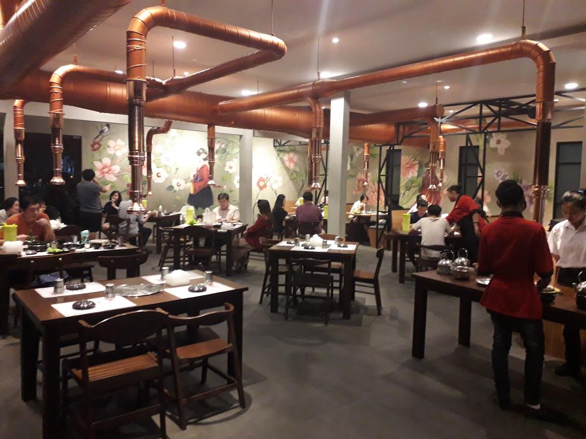 Galbisal Korean BBQ, Makan Sepuasnya Terasyik di Surabaya