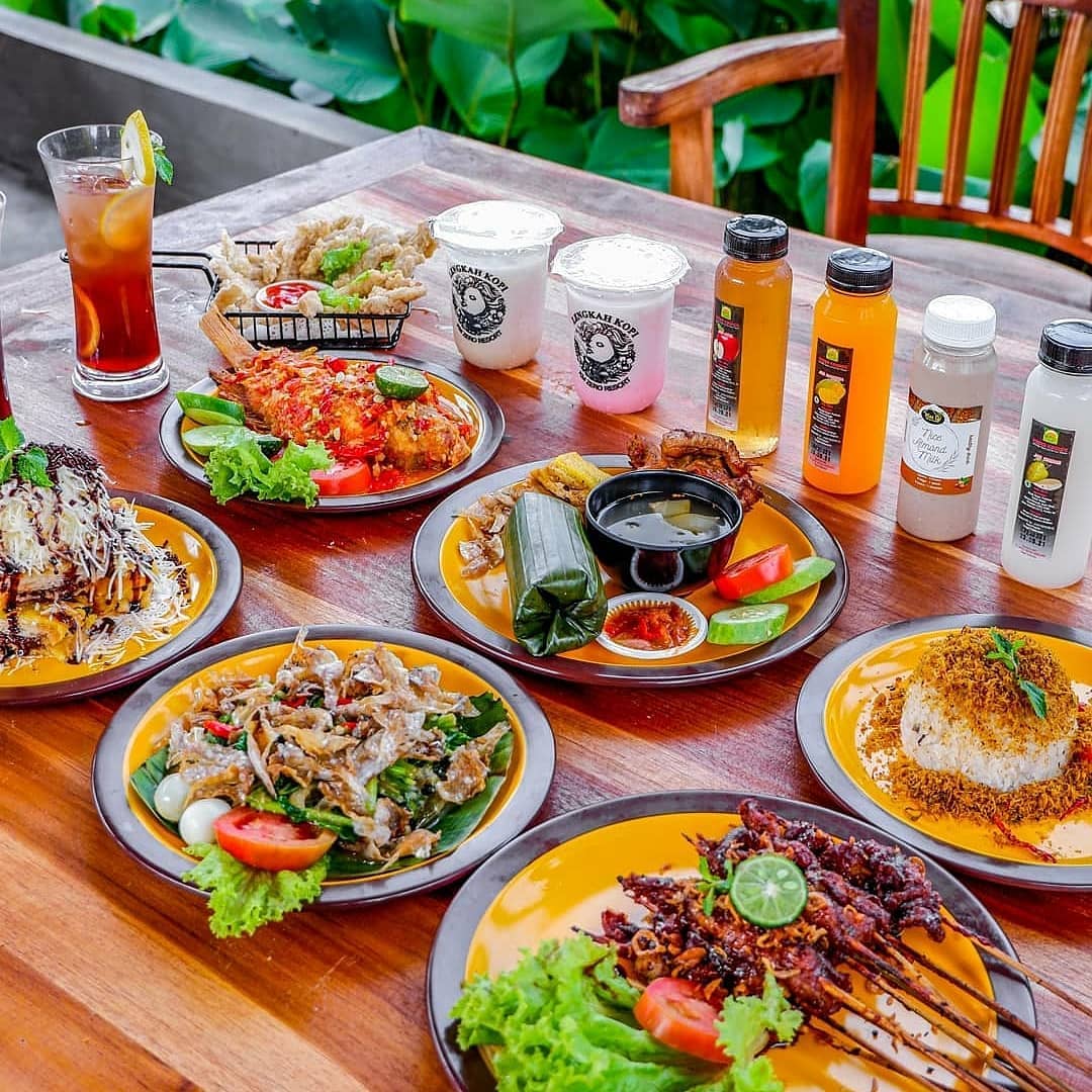 Menguak Keindahan Resto Tersembunyi di Gaya Rimba Resto Alam Bogor