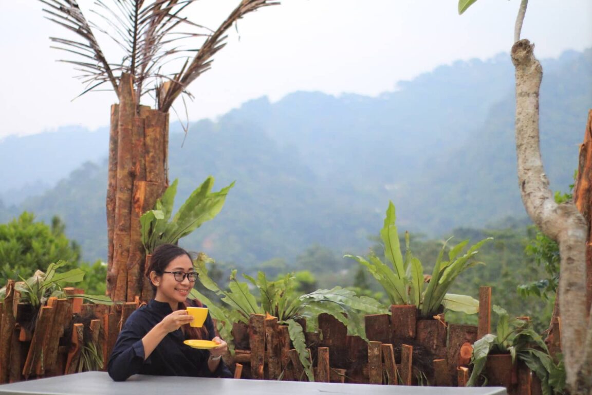 Menguak Keindahan Resto Tersembunyi di Gaya Rimba Resto Alam Bogor