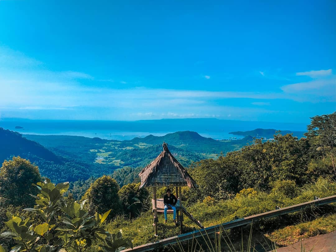 Bingung Liburan Akhir Pekan? Bukit Putung Solusinya!
