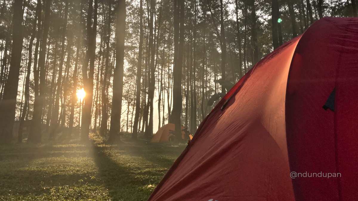 Melirik Kesegaran Wisata Sumber Bon C Karang Rejo Blitar