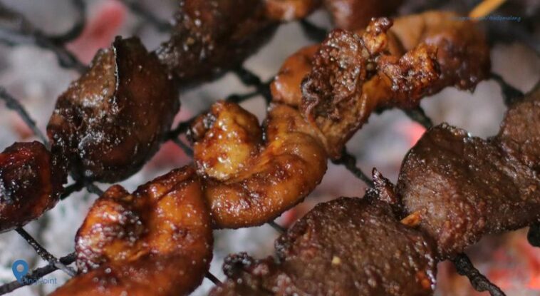 Bikin Membara, Tongseng Setan Warung Mundu Malang