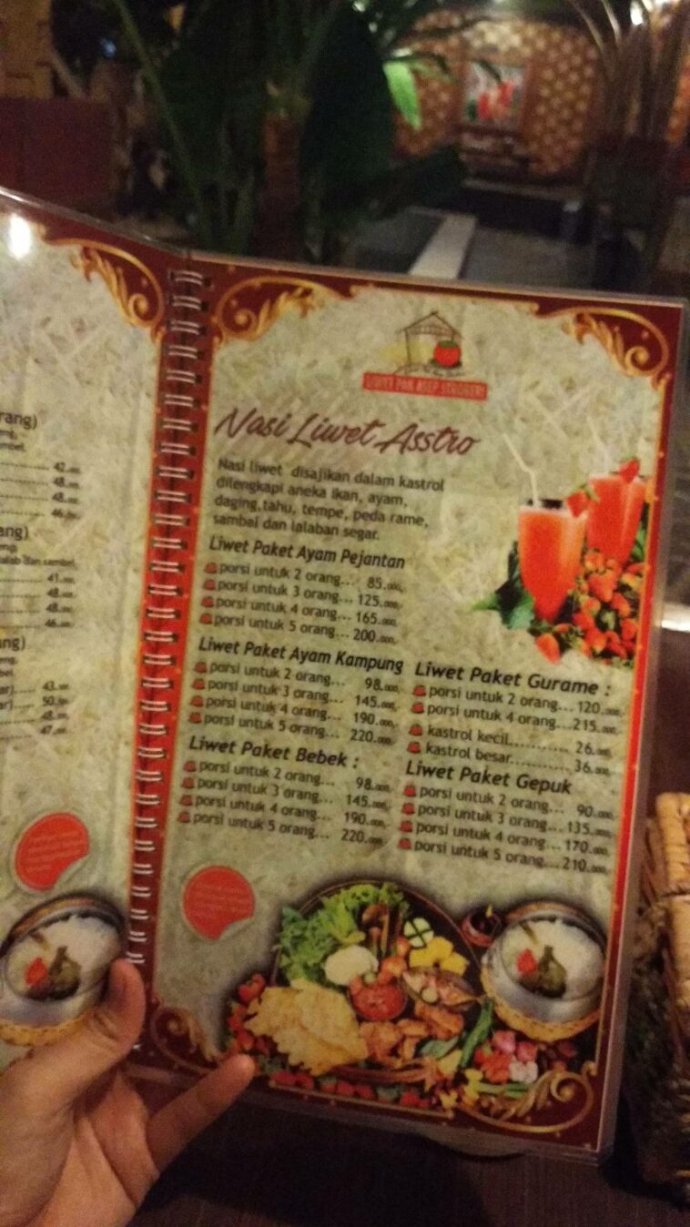 Kuliner Wajib Saat Kamu ke Garut!
